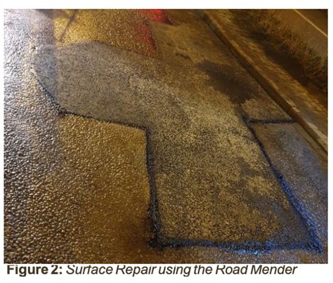 Road Mender Connect Plus