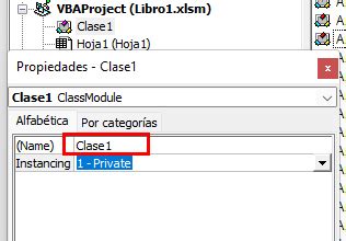 Vba M Dulos De Clase Automate Excel