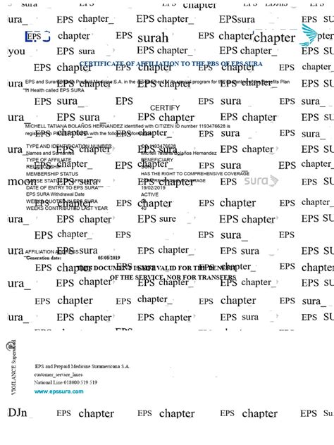 Affiliation Certificate Pdf