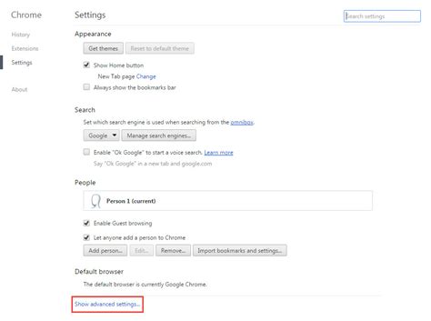 Creating A Scan Profile Via The Embedded Web Server