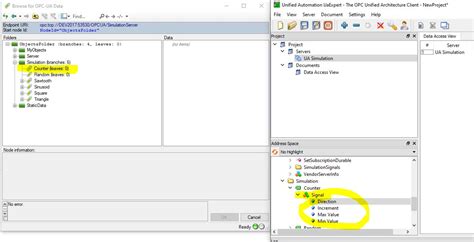 OPC Labs VB Net EasyOPC UA Demo Leaves Are Not Displayed When Browsing OPC Labs Online Forums
