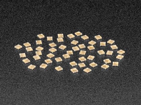Neopixel Addressable 1111 Leds 11mm X 11mm 50 Strip Sk6805 Ec10 5849