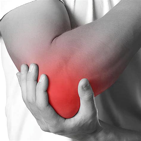 Elbow Problems Leeds Community Healthcare