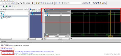 Hdlbits十 五学习笔记——采用verilog编写testbench文件，并用于逻辑设计的modelsim仿真测试verilog