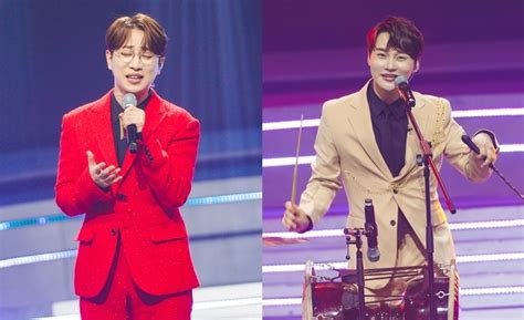 박서진 미스터로또 카리스마 넘치는 모습으로 등장 안성훈 내가 왔다 장지우 기자 톱스타뉴스