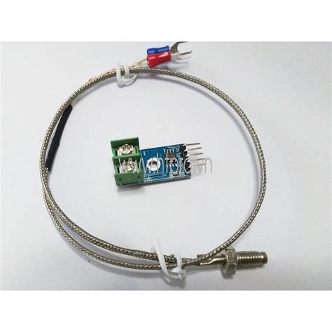 Cảm Biến Nhiệt độ Max6675 Module Max6675 Shopee Việt Nam
