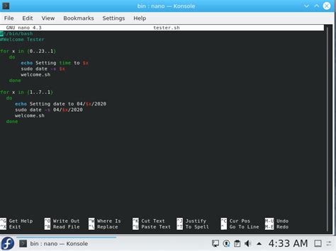 Solved I Have To Create A Shell Script Command The Shows The