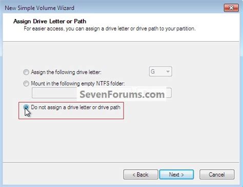 Boot Windows 7 From A Logical Partition Windows 7 Forums