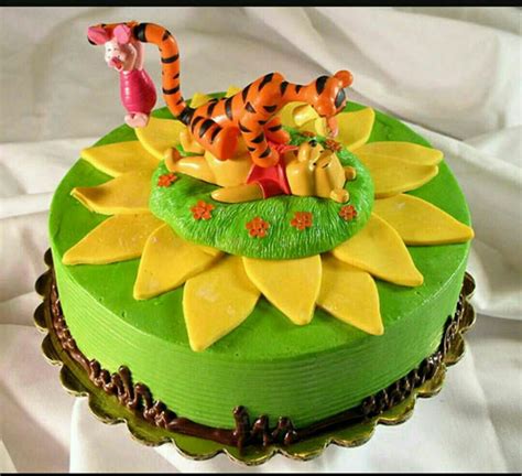 Tigger Cake Winnie The Pooh Cake Cake Cupcake Cakes