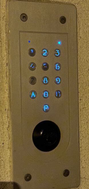 Cracker un digicode ou la sécurité très moyenne des digicodes urbains PROTEGOR sécurité