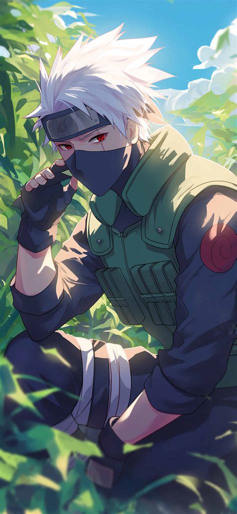 Kakashi Hatake 3d Wallpaper
