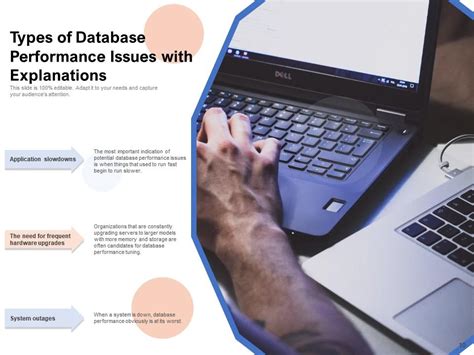 Database Performance Improvements Environment Document Requirement