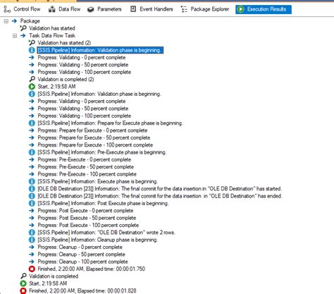 Ssis Azure Blob Source Error The Remote Server Returned An Error 400 Bad Request Stack
