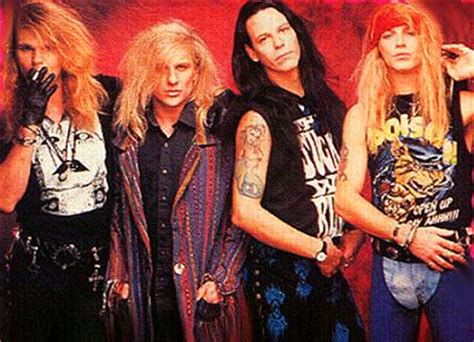 25 years ago today: Poison plays Vancouver, Newt's not impressed ...