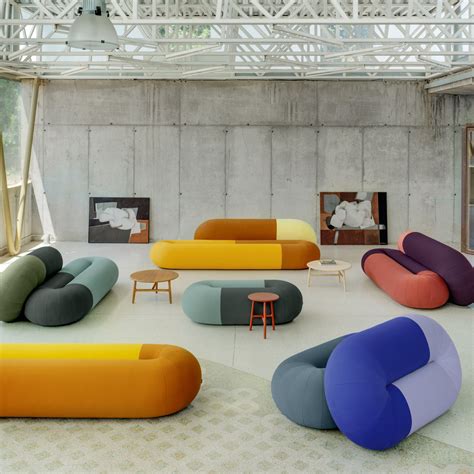 Link And Loop Furniture Provides Joyful Ways Of Sitting
