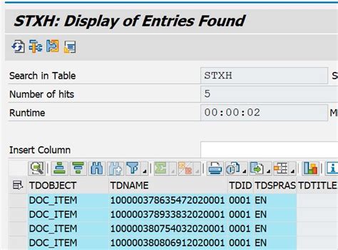 Fi Document Line Item Long Text Store In Which Tab Sap Community