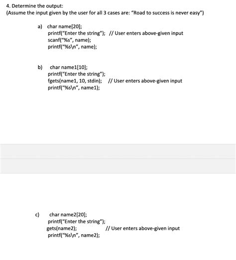 Solved Determine The Output Assume The Input Given By Chegg