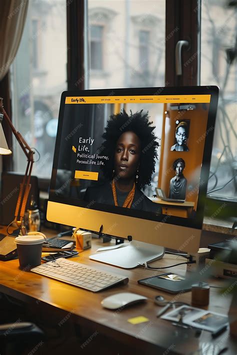 Storytelling Layout Web With Scroll Based Animation Effect N Inspired