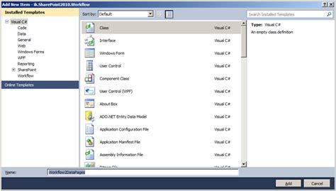 walkthrough create sharepoint 2010 workflow association form and