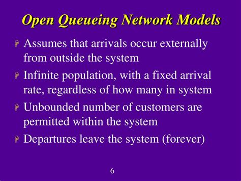 Ppt Queueing Theory Recap Powerpoint Presentation Free Download Id819310