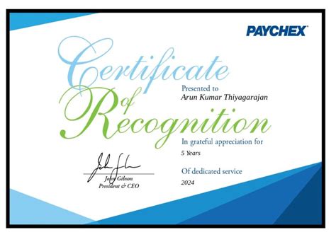 Arun Kumar Thiyagarajan On Linkedin Paychex Paychexproud