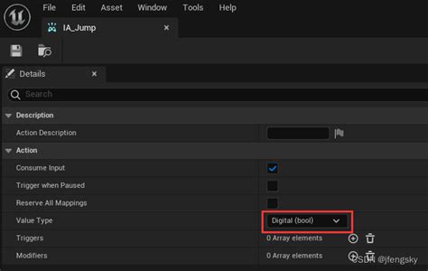 Ue5 Enhanced Input 输入增强系统学习imc Default Csdn博客