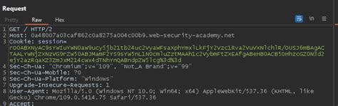 Insecure deserialization vulnerability Các lỗ hổng Insecure deserialization phần