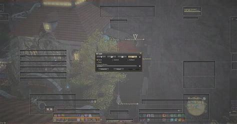 Ffxiv Hud Layout Imgur