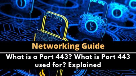 on linkedin what is a port 443 what is port 443