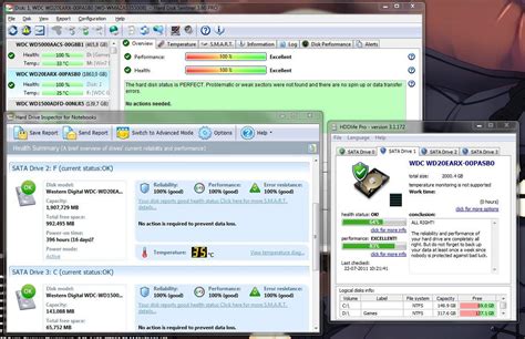 How Much Can U Trust Hard Disk Sentinel Hard Drive Inspector And Hddlife Techpowerup Forums