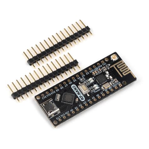 Отладочная плата arduino rf nano v3 0 atmega328p ch340 не распаянная