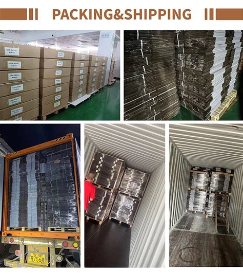 Separator Partition Carton Custom Removable Corrugated Paper Separator Packaging Cardboard Box