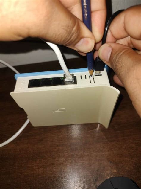 Netinstall Mikrotik Recovering Or RouterOS Step By Step