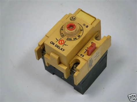 Pneumatic Timer Block At Rs 9800piece Circuit Breaker In Bengaluru