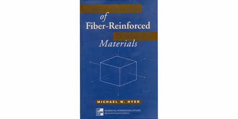 کتاب Stress Analysis Of Fiber Reinforced Composite Materials مرجع تخصصی کامپوزیت