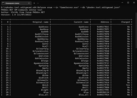 github v3ct0r1024 pkodev tool editgmcmd this toolkit is intended for