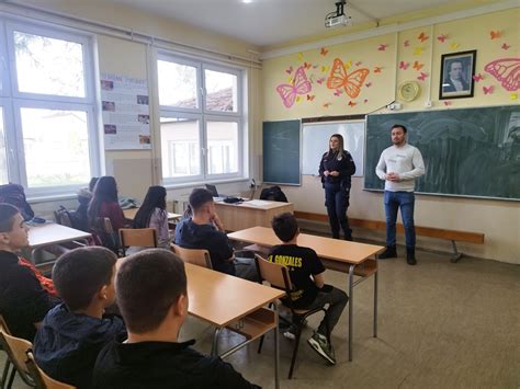 Пројекат Заједно и безбедно кроз детињство“ Основна школа Јован Цвијић