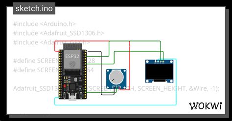 Wokwi Online ESP STM Arduino Simulator