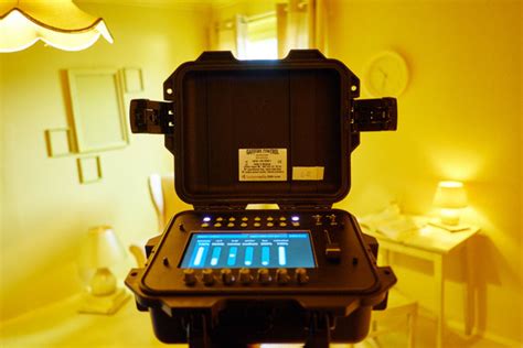 Wireless DMX Your Favorite Lighting For Film Video Cinematography Com