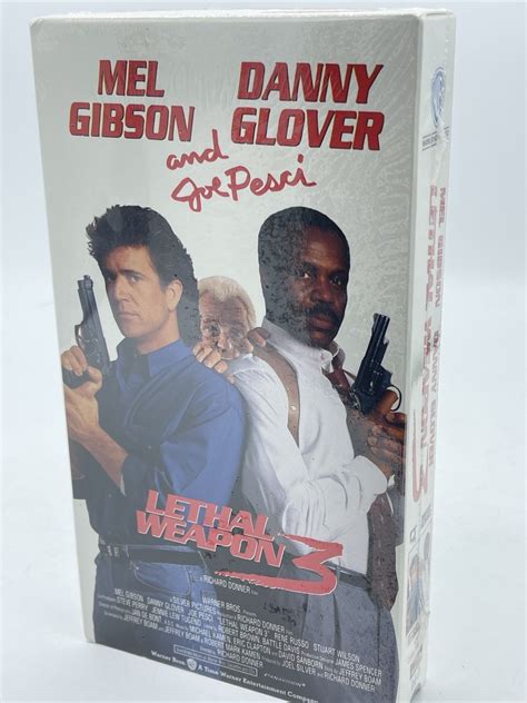 Stuart Wilson Lethal Weapon 3