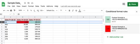 How To Highlight The Highest And Lowest Values In Google Sheets OfficeBeginner