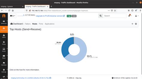 How To Install Ntopng On Ubuntu 2004 Lts Linuxways