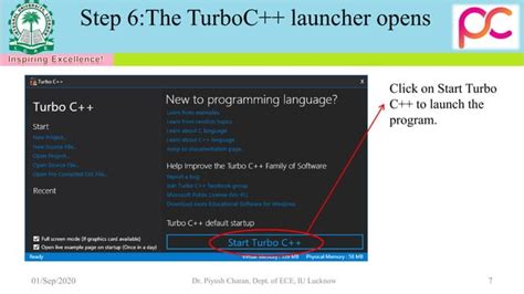 Procedure To Install Turbo C Pdf Computer Software And