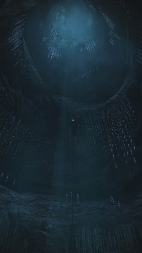 Into The Abyss By PizzaPiss On DeviantArt