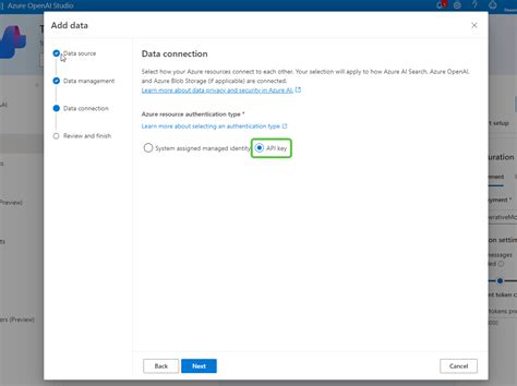 Connect Your Data To Azure Openai For Generative Answers In Copilot
