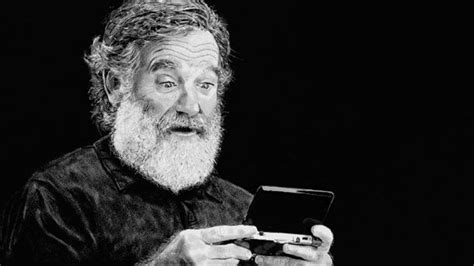 Miiverse User Creates Impressive Robin Williams Tribute With Art Academy Sketchpad Robin