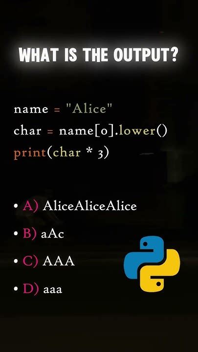 Python Quiz Mcq Questions Python Programminglife Pythonprogramming