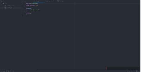 Gpp Compiler Not Working · Issue 170 · Kriscross07atom Gpp Compiler