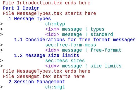 tex and gnu emacs a simpleton s journey tex talk