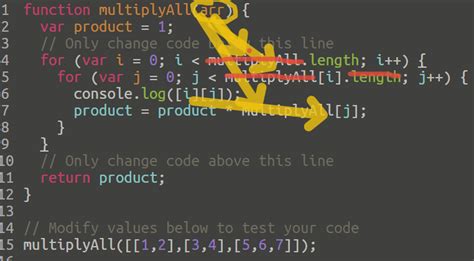 Js Help With Nesting For Loops Rlearnprogramming